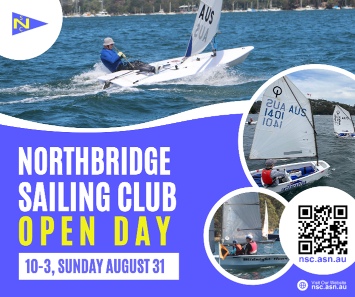 Northbridge Sailing Club Open Day - MHYC | Middle Harbour Yacht Club ...