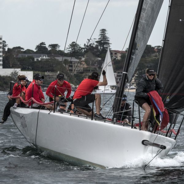 Tricky First Day for MC38 Act 6 at MHYC - MHYC | Middle Harbour Yacht ...