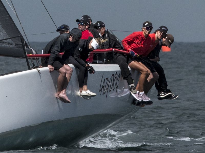 Tricky First Day for MC38 Act 6 at MHYC - MHYC | Middle Harbour Yacht ...