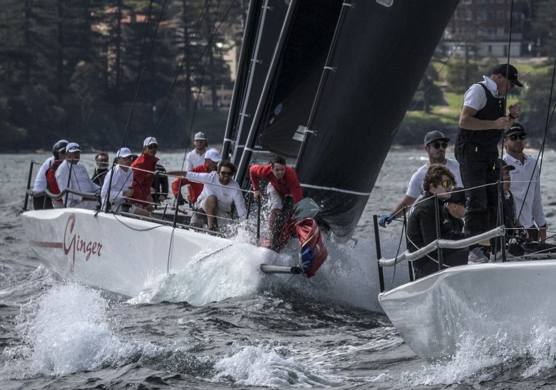 Tricky First Day for MC38 Act 6 at MHYC - MHYC | Middle Harbour Yacht ...