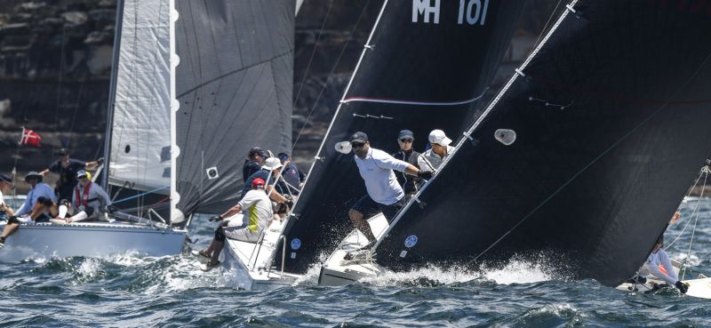Sydney Harbour Sprint Series - MHYC | Middle Harbour Yacht Club ...