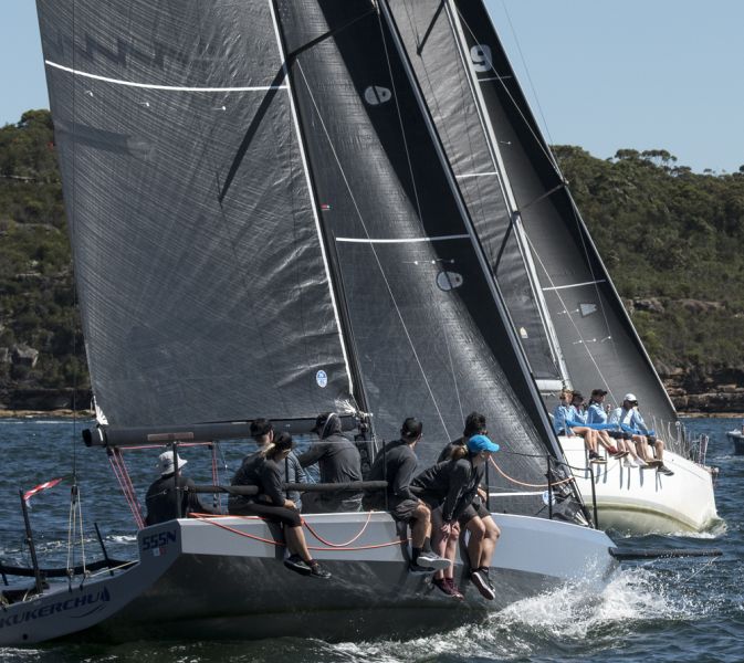 Sydney Harbour Sprint Series - MHYC | Middle Harbour Yacht Club ...