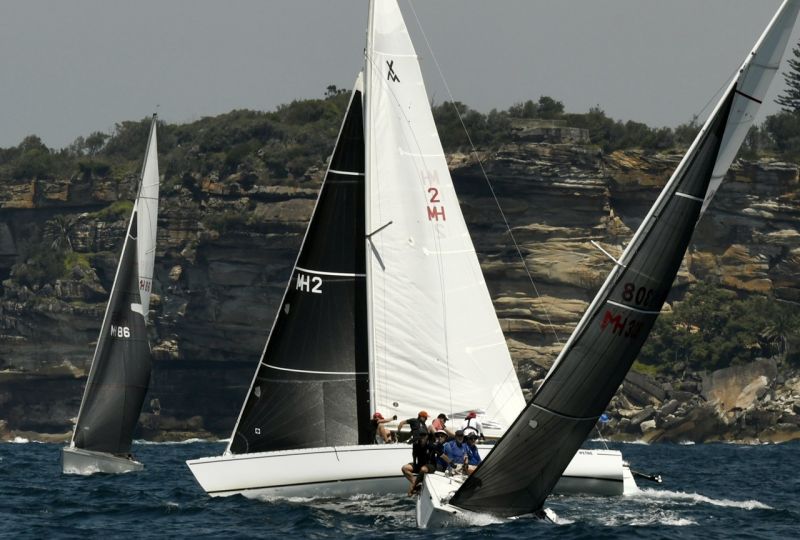 MHYC Team claims the 2023 Waitangi Cup - MHYC | Middle Harbour Yacht ...